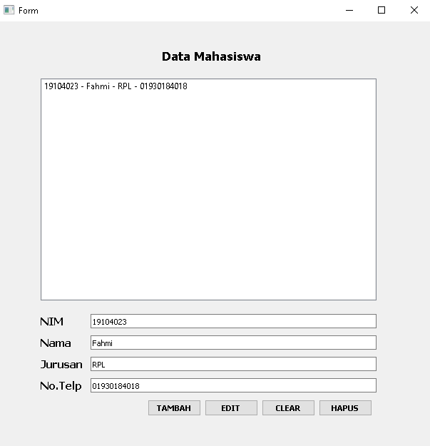 GitHub - iSaikyou/UTS_GUI: Jawaban UTS GUI Bagian B
