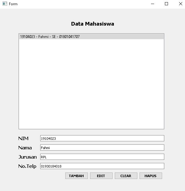 GitHub - iSaikyou/UTS_GUI: Jawaban UTS GUI Bagian B