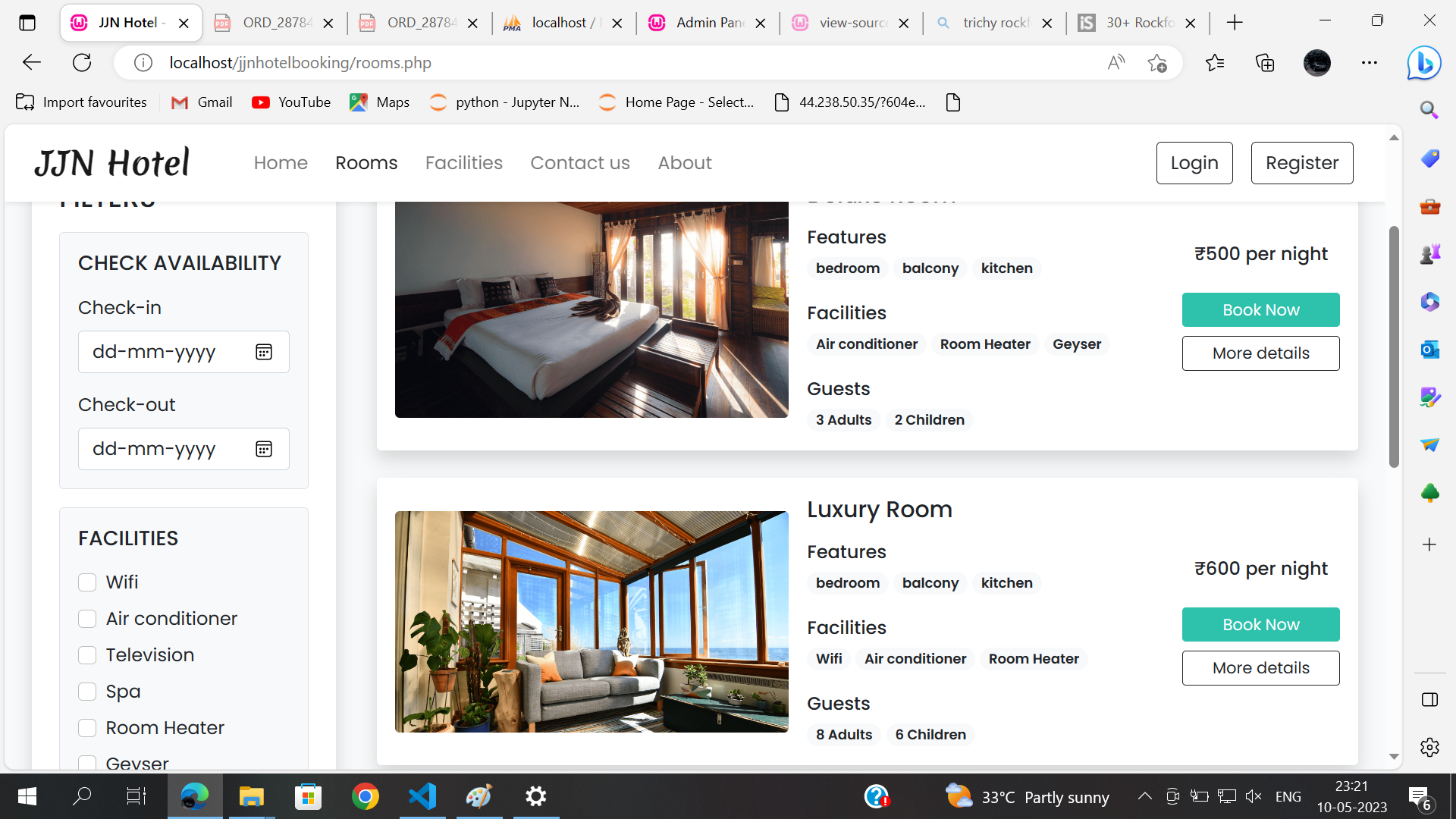 GitHub - thethoufik46/Paying-guest: paying guest accomandation for fullstack web app