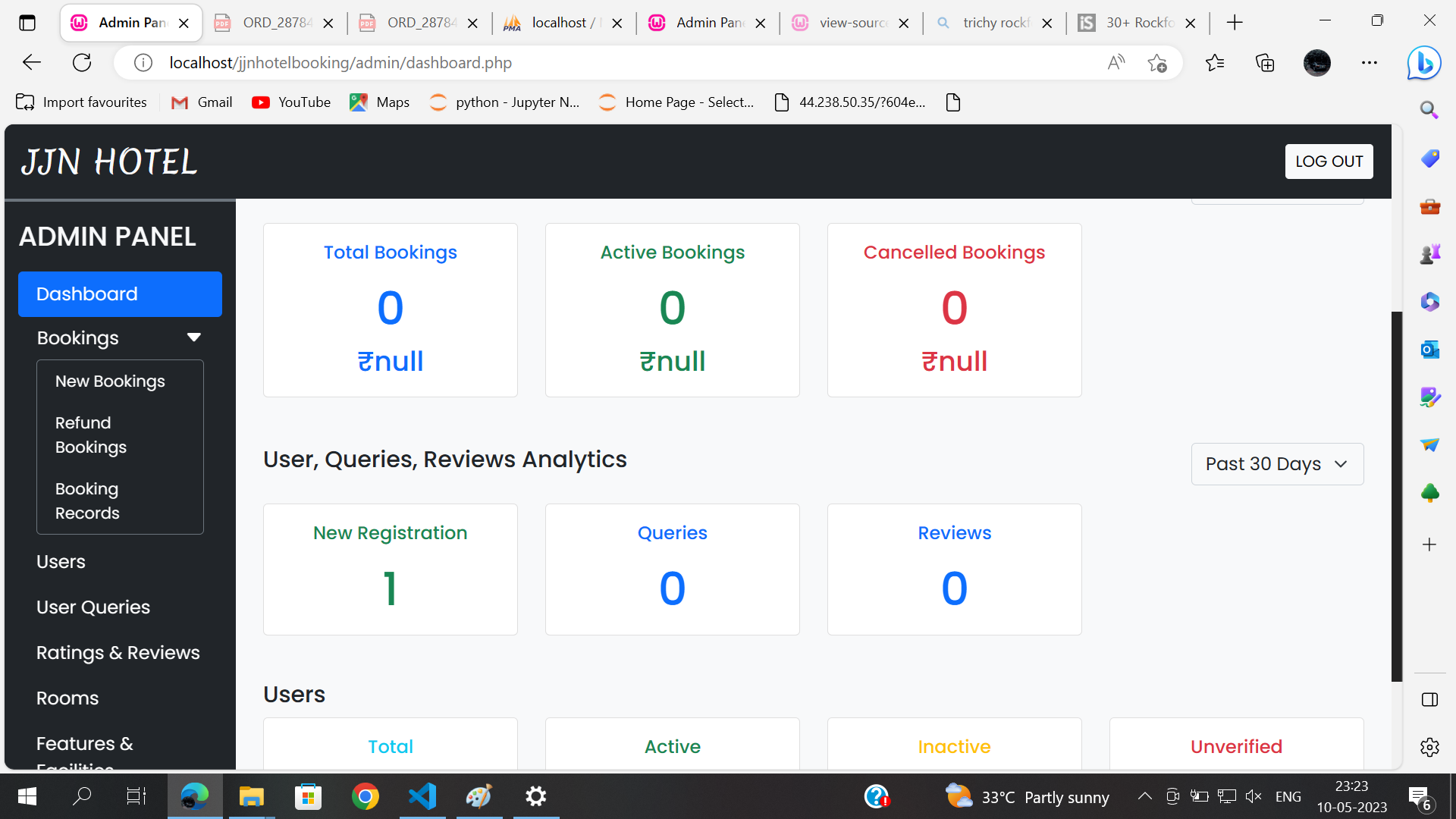 GitHub - thethoufik46/Paying-guest: paying guest accomandation for fullstack web app