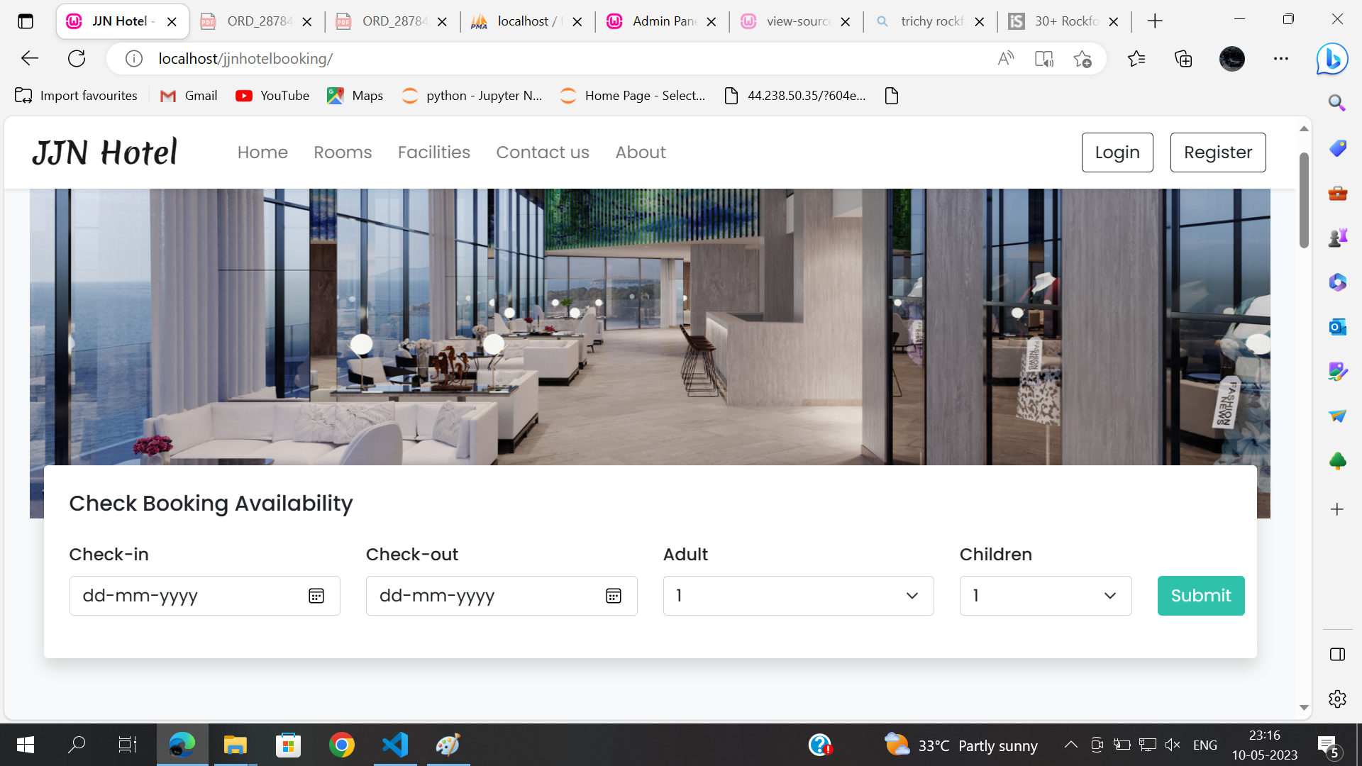 GitHub - thethoufik46/Paying-guest: paying guest accomandation for fullstack web app