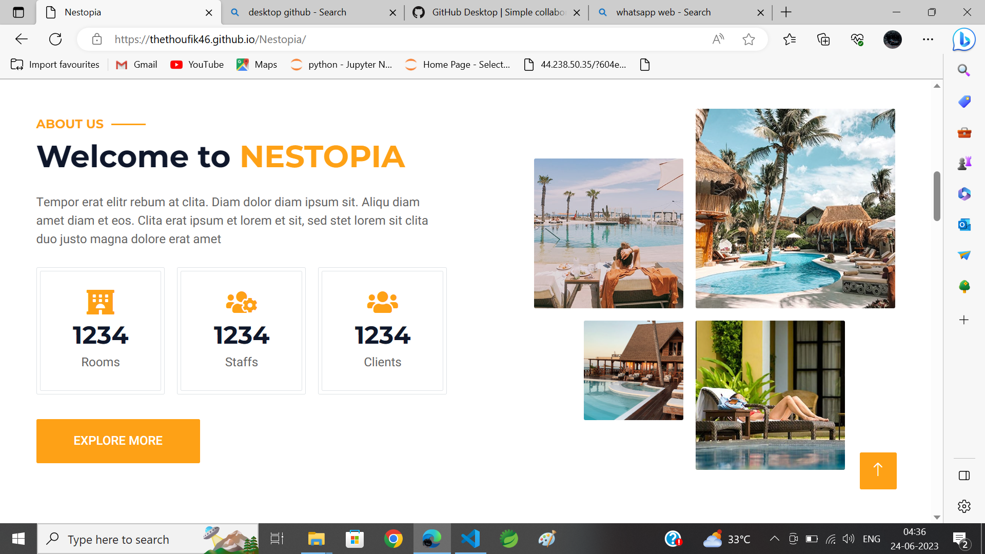 GitHub - thethoufik46/Nestopia: PAYING GUEST ACCOMENDATION SYSTEM