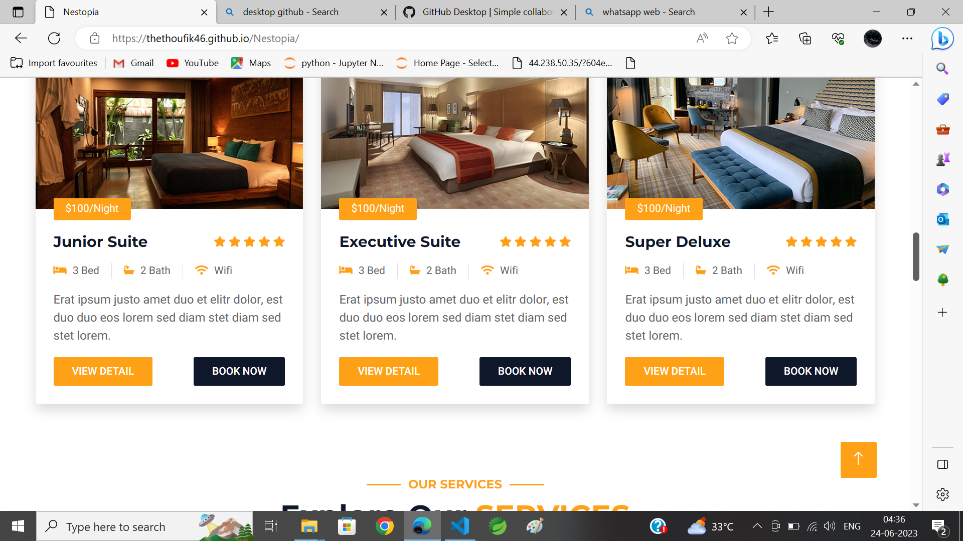 GitHub - thethoufik46/Nestopia: PAYING GUEST ACCOMENDATION SYSTEM