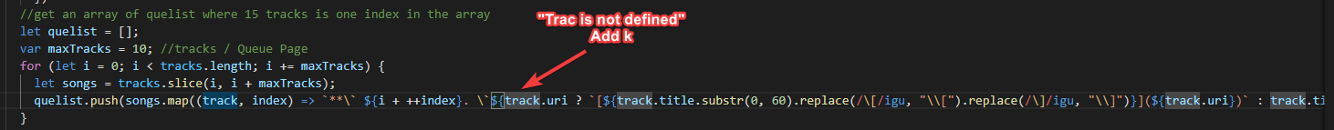 errors on command · Issue #99 · Tomato6966/discord-js-lavalink-Music-Bot-erela-js · GitHub