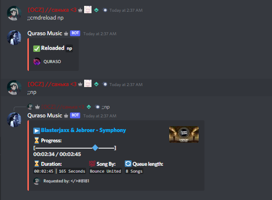 errors on command · Issue #99 · Tomato6966/discord-js-lavalink-Music-Bot-erela-js · GitHub