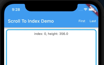 Unwanted bounce when `preferPosition` cannot be reached. · Issue #73 · quire-io/scroll-to-index ...
