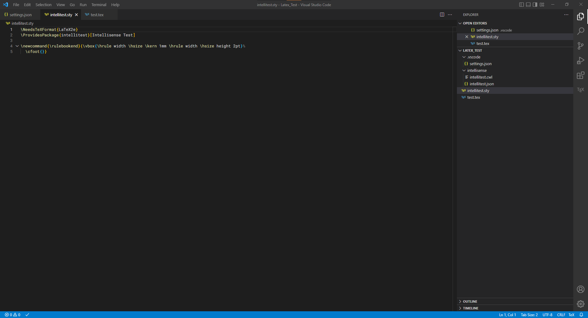 Custom Intellisense Commands from Packages not appearing · Issue #3662 · James-Yu/LaTeX-Workshop ...