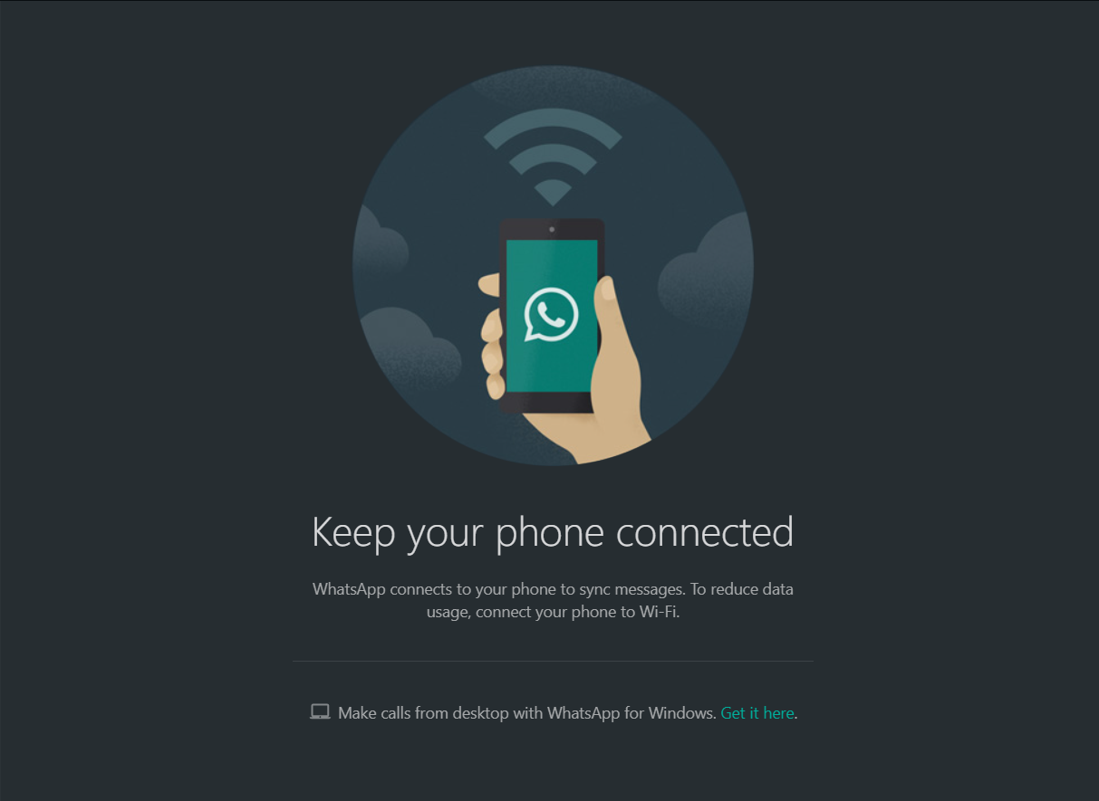 About new Whatsapp Beta Update · Issue #879 · pedroslopez/whatsapp-web.js · GitHub