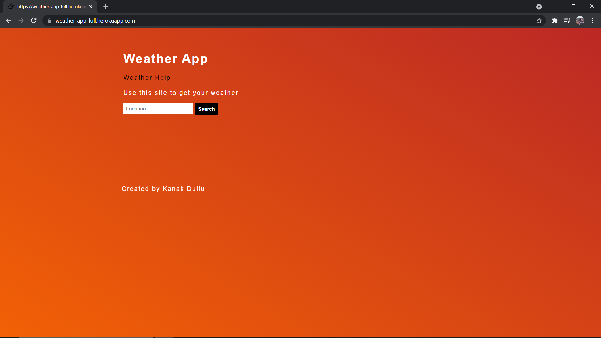 GitHub - kanakdullu/node3-weather-app: http://weather-app-full ...