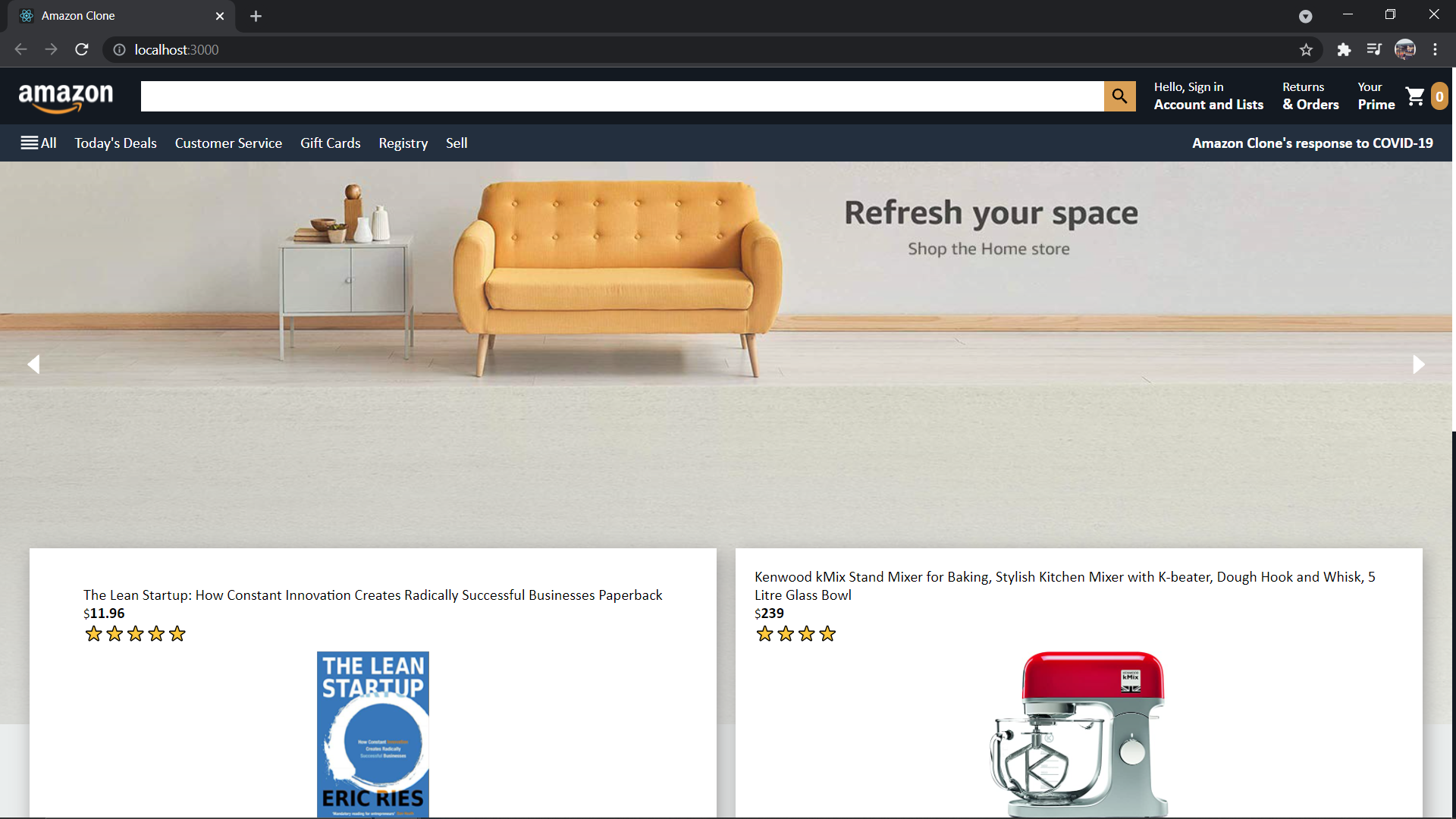 GitHub - kanakdullu/amazon-clone: https://clone-3afbe.web.app