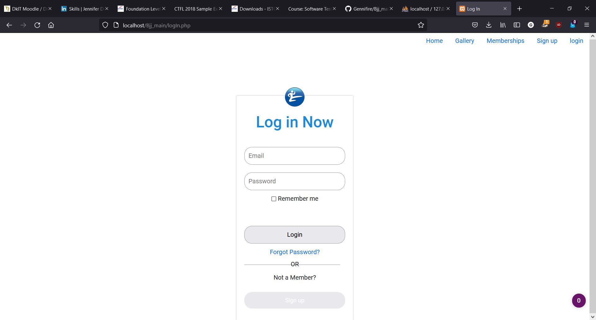 GitHub - Gennifire/Bjj_main
