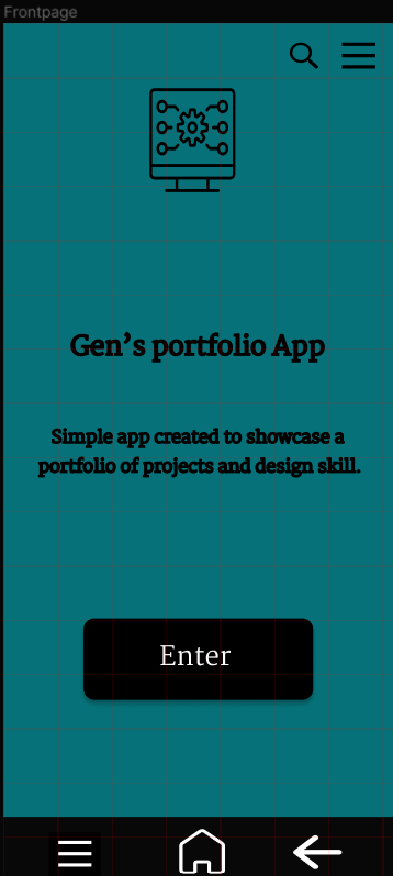 GitHub - Gennifire/draftPortfolio: Beginning of a draft portfolio app
