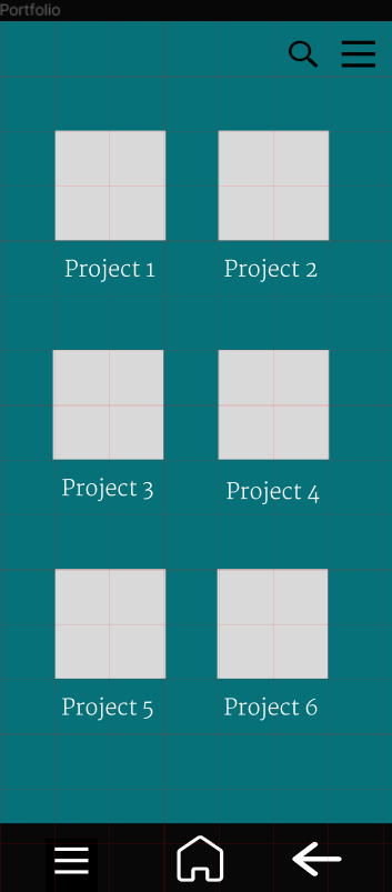 GitHub - Gennifire/draftPortfolio: Beginning of a draft portfolio app