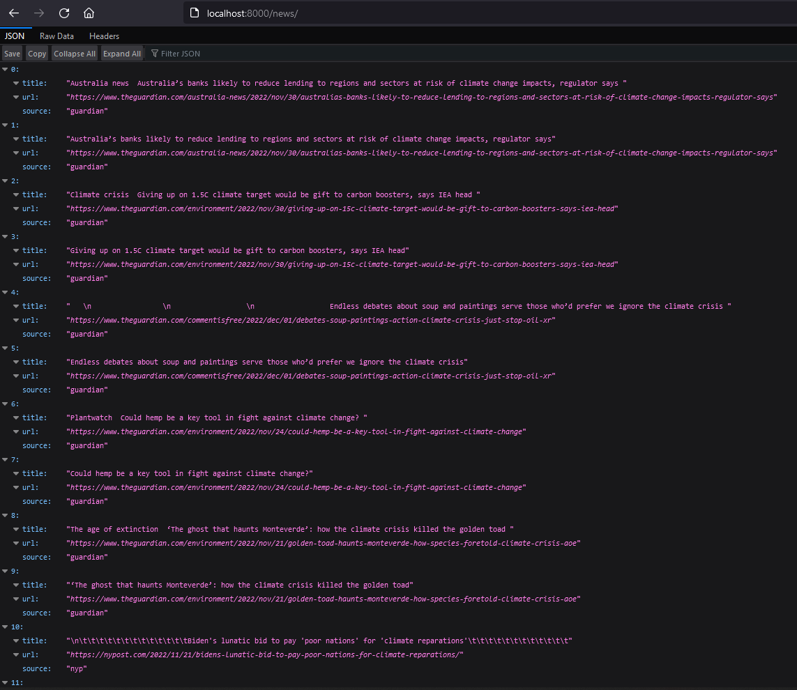 GitHub - Gennifire/ClimateAPI
