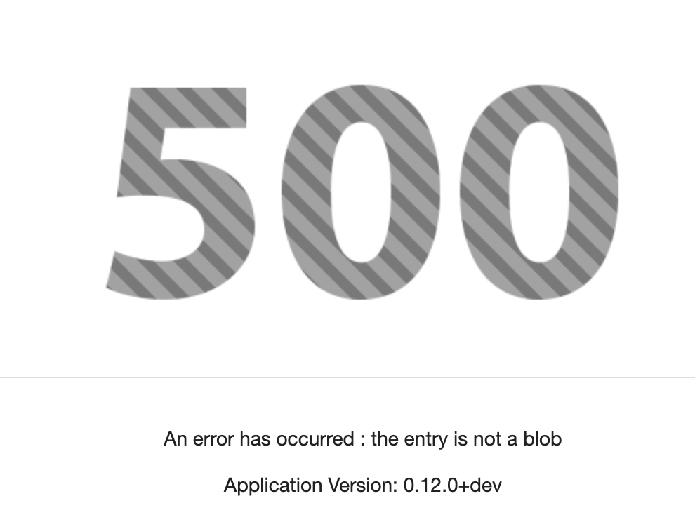 README.md symlink should render content · Issue #5739 · gogs/gogs · GitHub