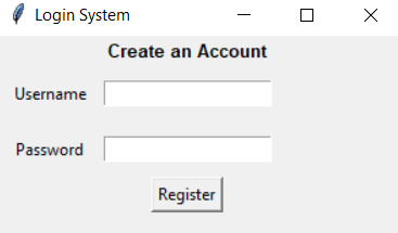 GitHub - tommy7808/Login_System: App allows you to create accounts ...