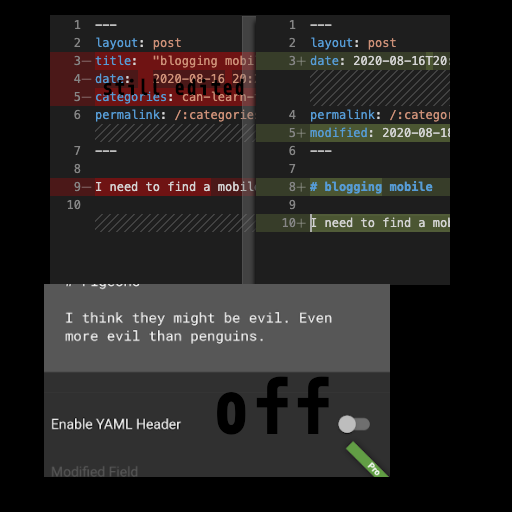 Ensure GitJournal works with gh-pages · Issue #214 · GitJournal/GitJournal · GitHub