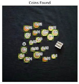 GitHub - Luke-Byrne-MEng/UK-Coin-Counter: Python project using OpenCV to perform coin detection ...