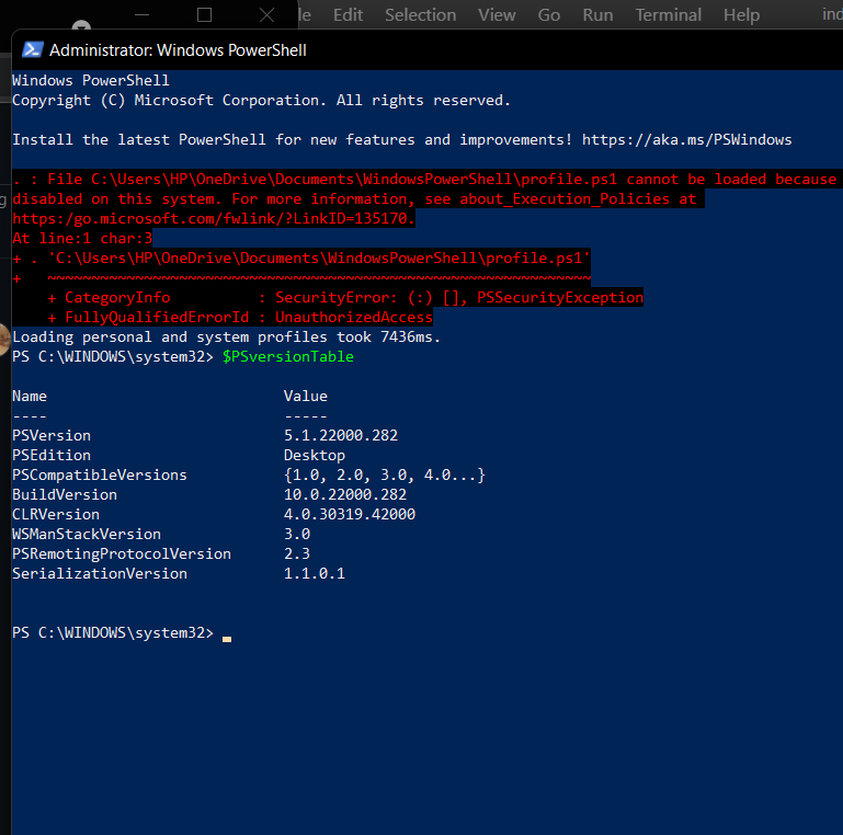 Can't install DaTree on windows11(x64) · Issue #287 · datreeio/datree · GitHub