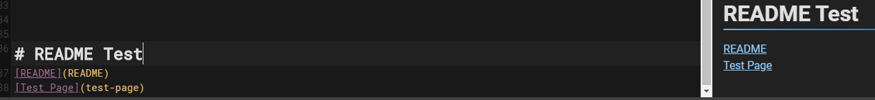 [RC.17] Link Embeds not pointing to correct pages/URLs · Issue #1169 · requarks/wiki · GitHub