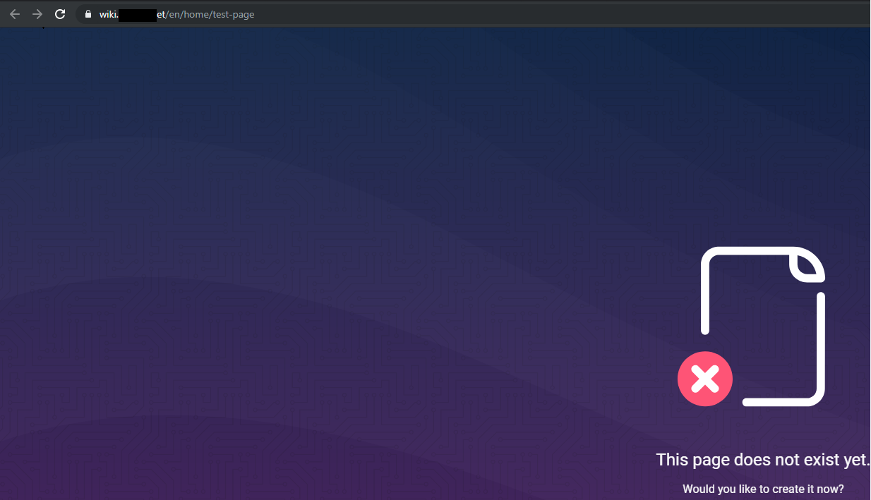 [RC.17] Link Embeds not pointing to correct pages/URLs · Issue #1169 · requarks/wiki · GitHub