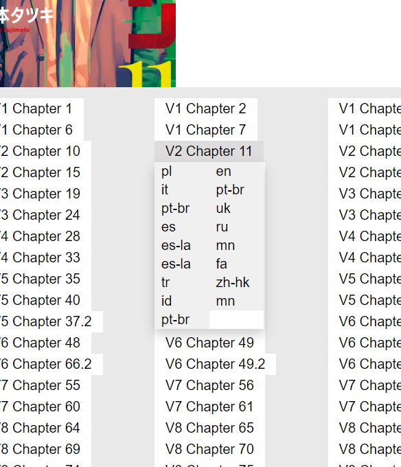 GitHub - vladwizard/manga-reader