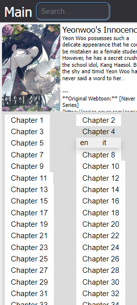 GitHub - vladwizard/manga-reader