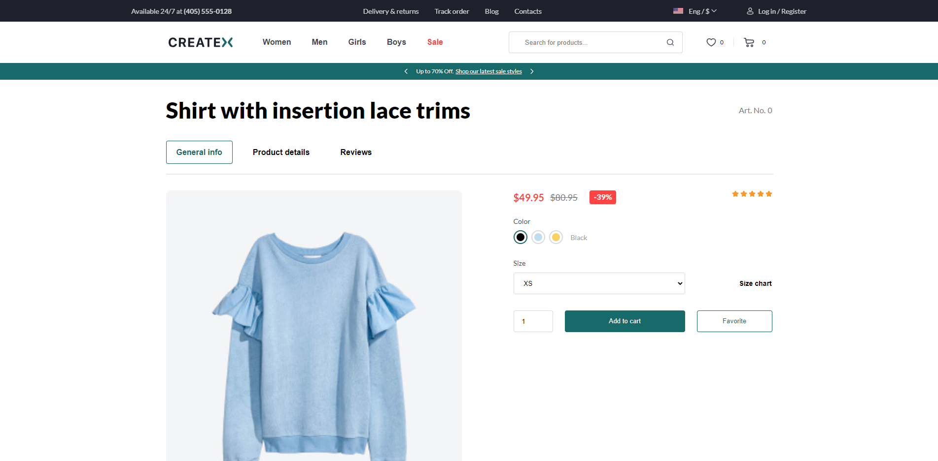 GitHub - vladwizard/clothesStore