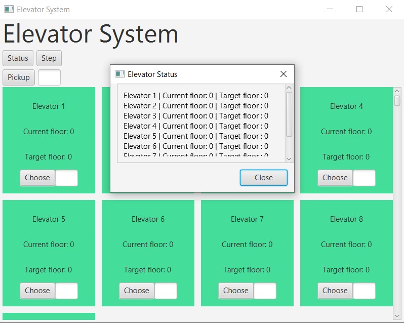 GitHub - Dewkong/elevatorSystem