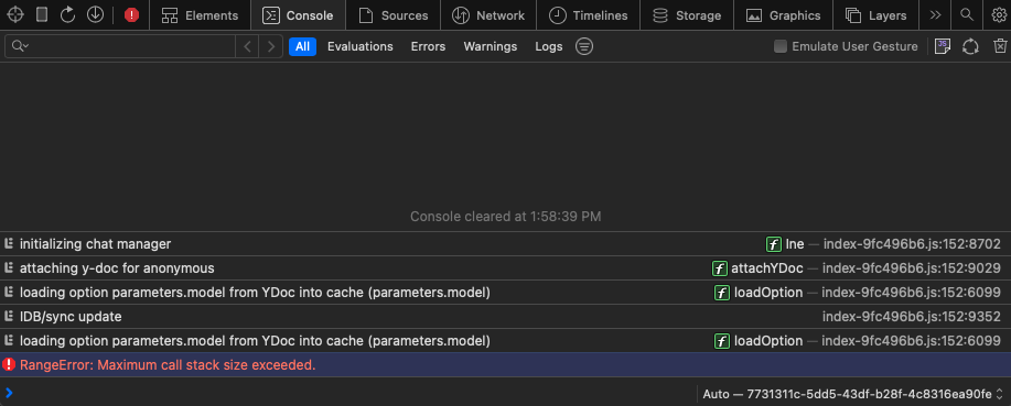 Issue with chats on iOS · Issue #171 · cogentapps/chat-with-gpt · GitHub