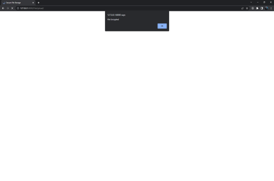 GitHub - Amaanullah-10/A-Secure-Way-To-Store-Files-In-Cloud-Using ...