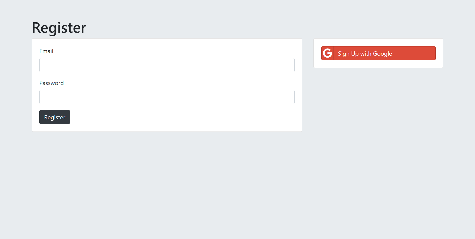 GitHub - Aniket28dot/Authorized-Secrets: Oauth level authentication enabled website to allow ...