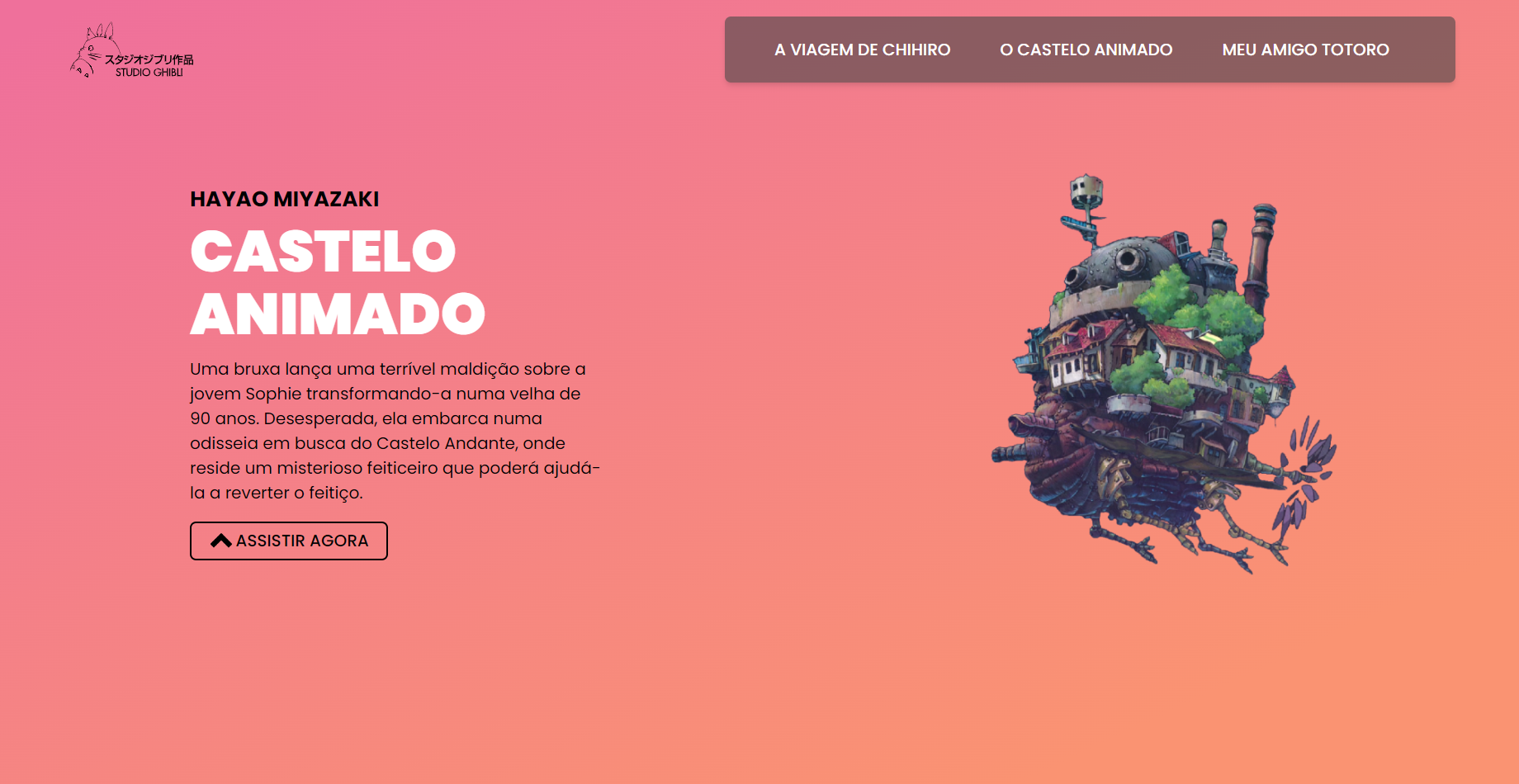 GitHub - LeonardoYudi/projeto-studio-ghibli