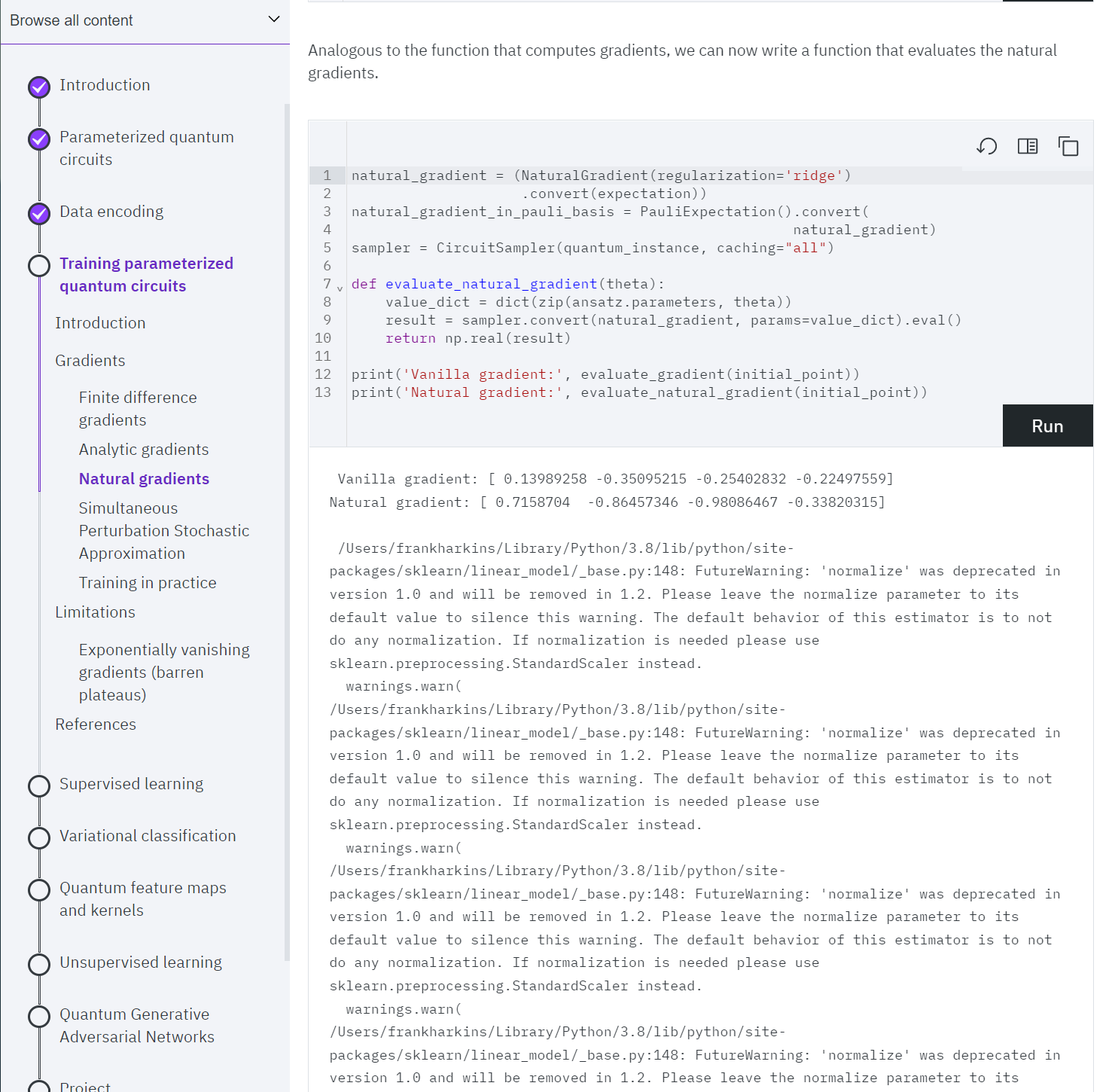 A Qiskit Textbook Module Page Has A Bug That Overloads The Chrome · Issue 1654 · Qiskit
