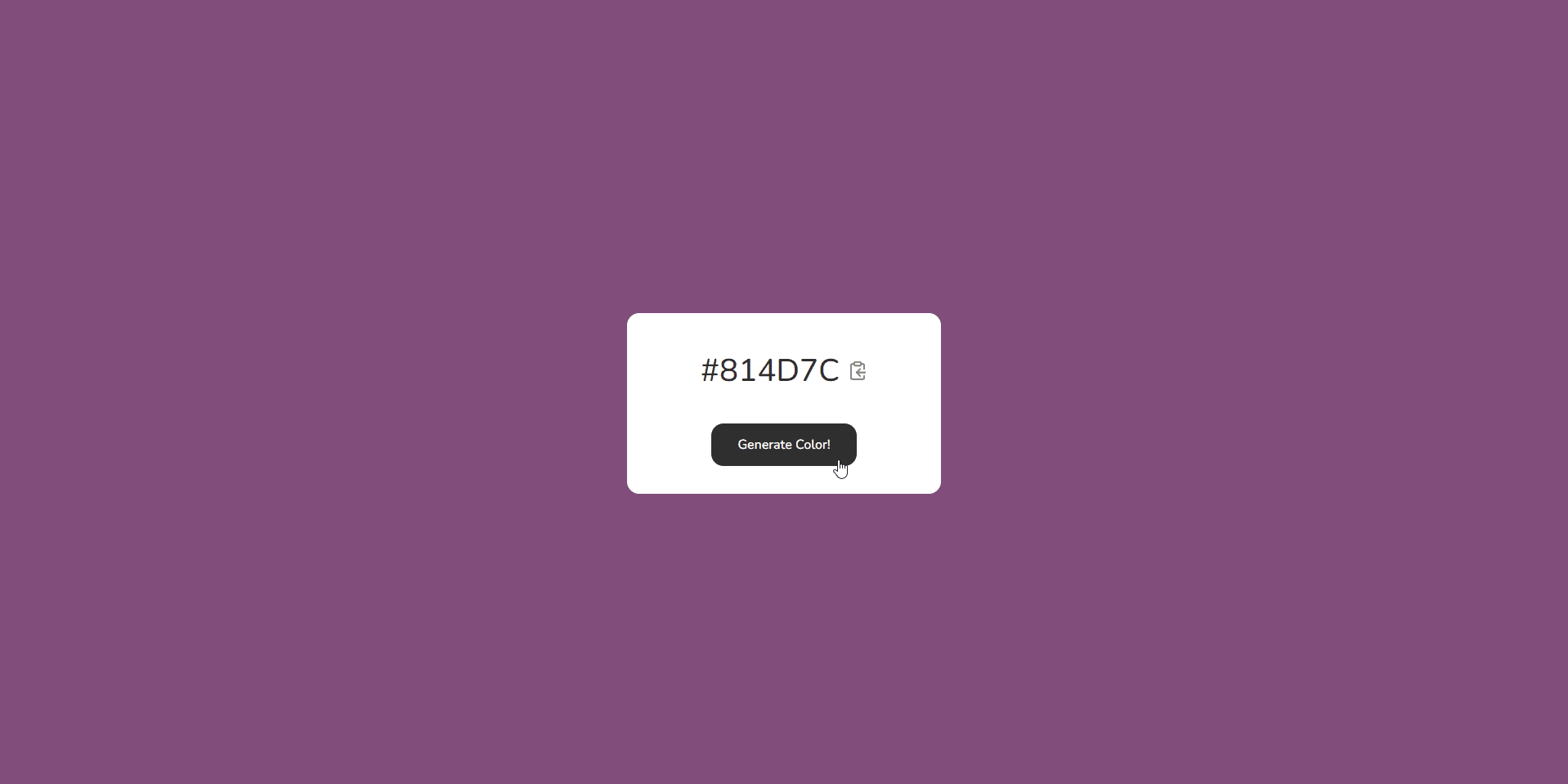 GitHub - TobiasFriedrich00/Simple-Color-Generator: Simple and easy ... GitHub - TobiasFriedrich00/Simple-Color-Generator: Simple and easy ...