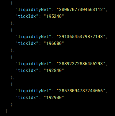 How to calculate Uniswap v3 liquidity · Issue #168 · Uniswap/v3-periphery · GitHub