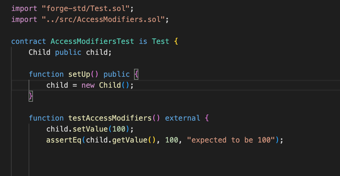 Match · Issue 5476 · Foundry Rsfoundry · Github