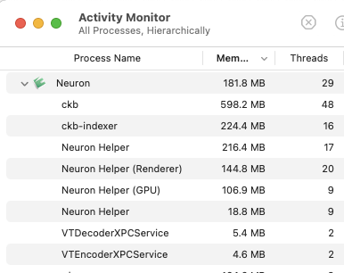 Synchronization not started · Issue #2388 · nervosnetwork/neuron · GitHub