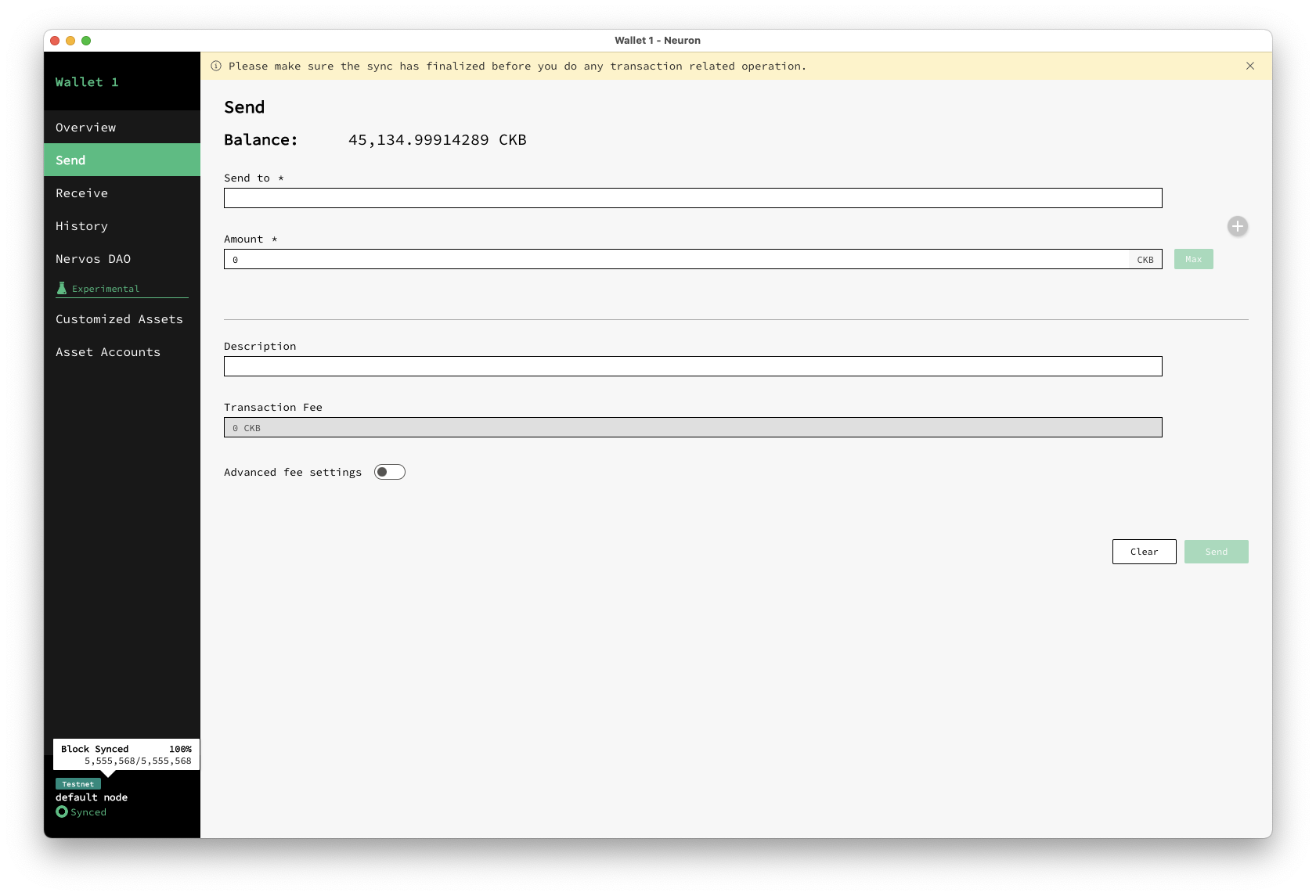 UI Design for Neuron · Issue #2 · Magickbase/visual-style-guide · GitHub