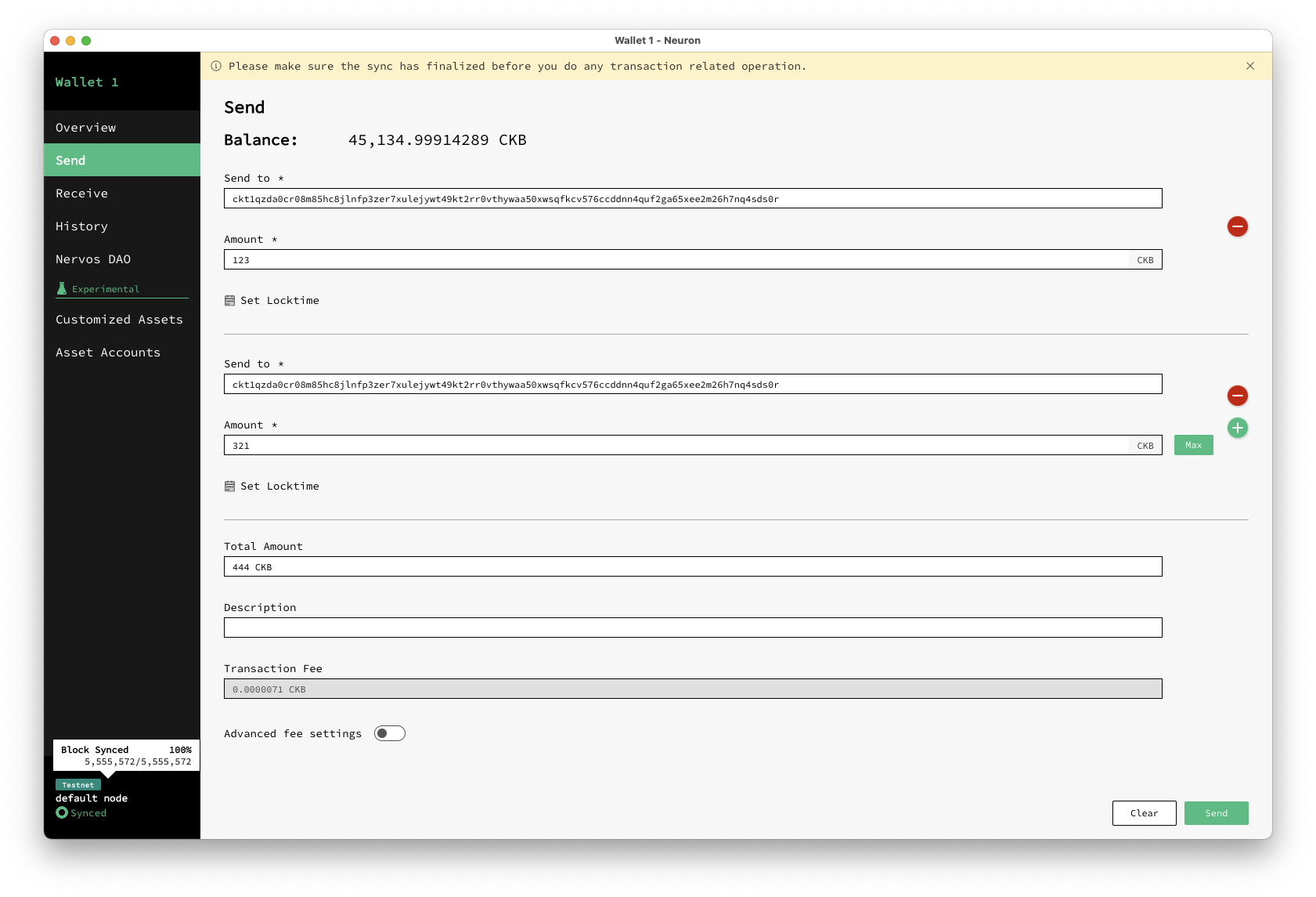 UI Design for Neuron · Issue #2 · Magickbase/visual-style-guide · GitHub