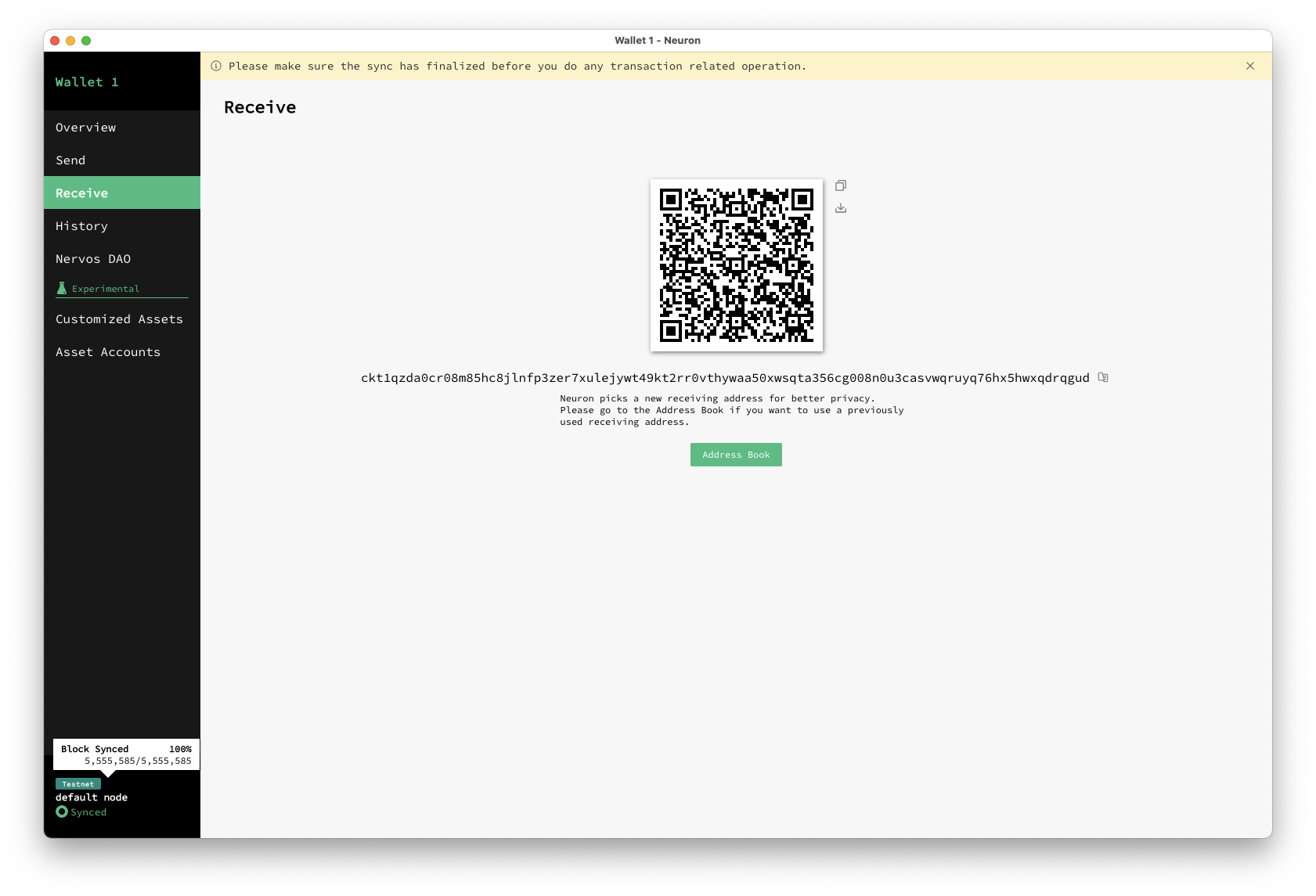 UI Design for Neuron · Issue #2 · Magickbase/visual-style-guide · GitHub