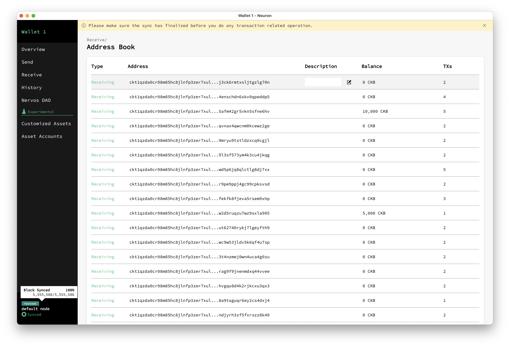 UI Design for Neuron · Issue #2 · Magickbase/visual-style-guide · GitHub