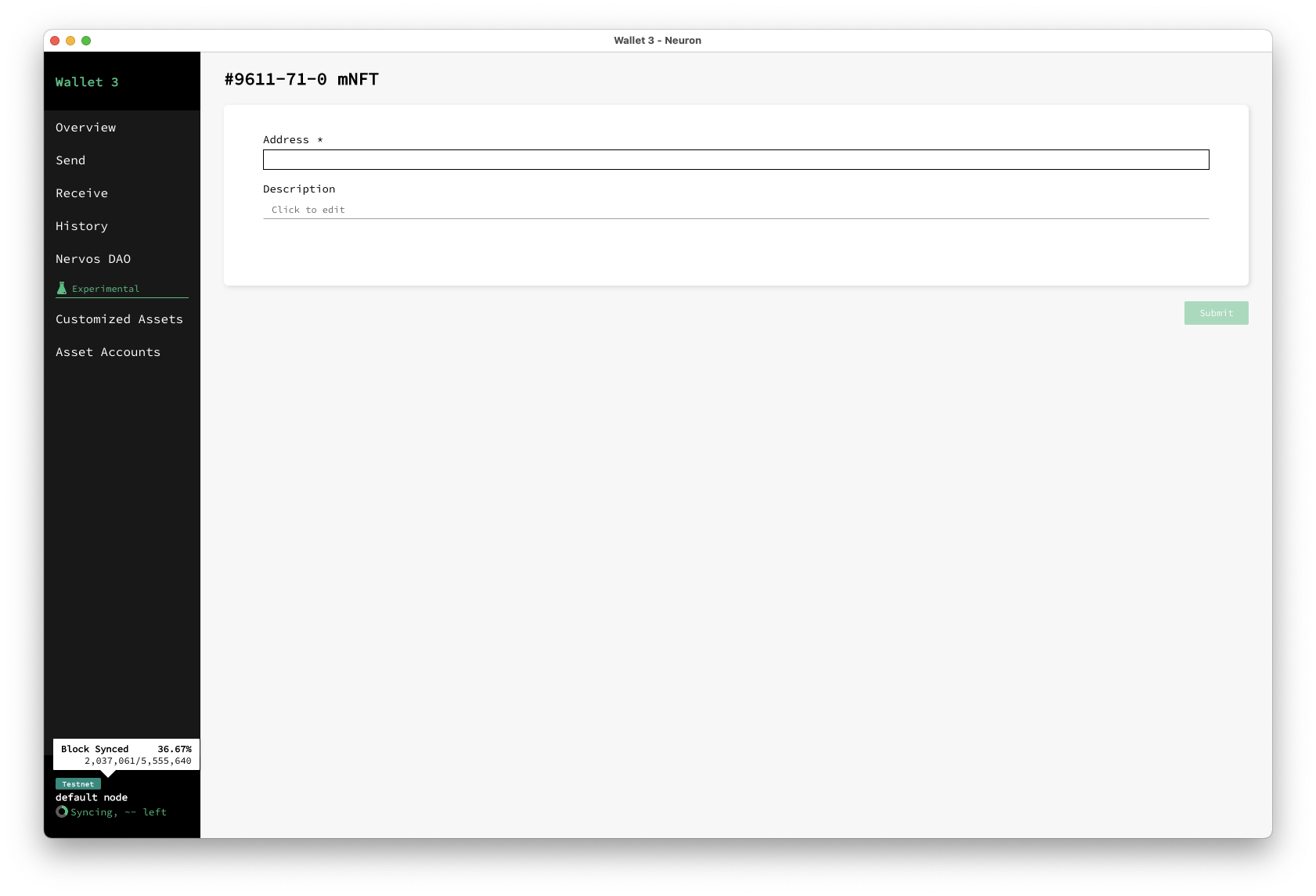 UI Design for Neuron · Issue #2 · Magickbase/visual-style-guide · GitHub
