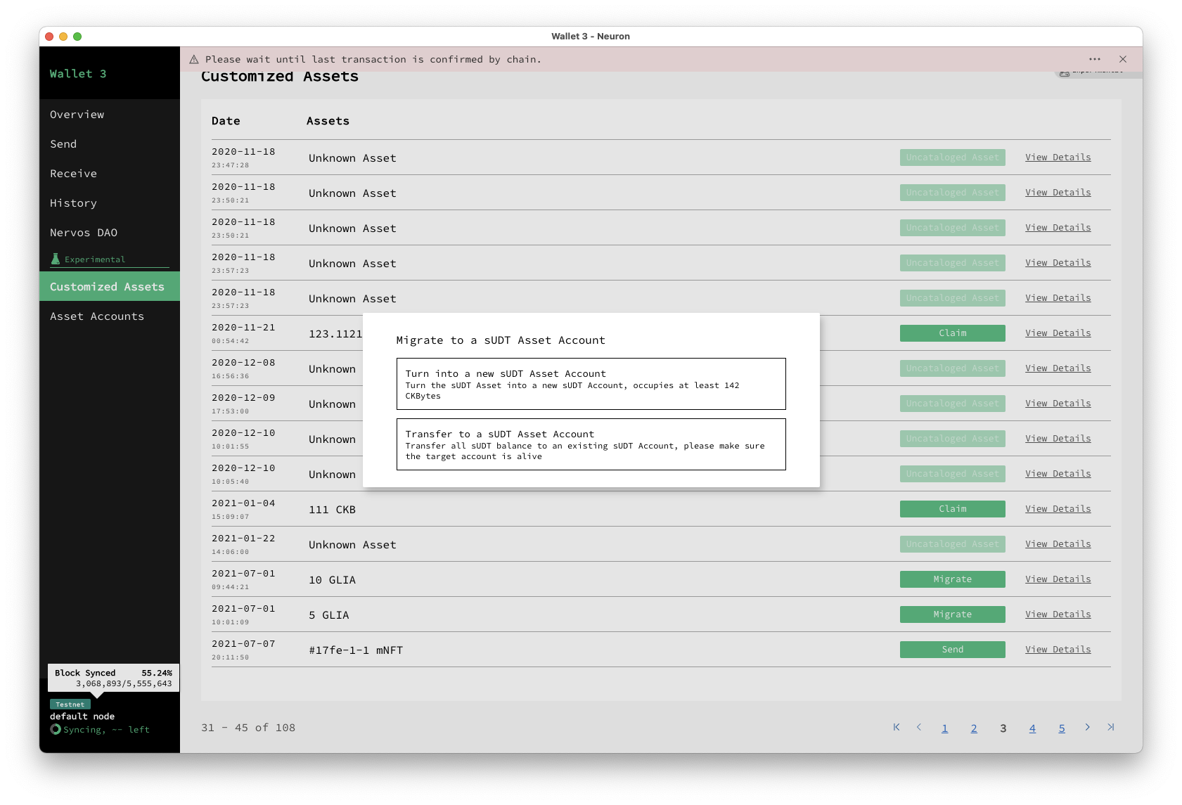 UI Design for Neuron · Issue #2 · Magickbase/visual-style-guide · GitHub