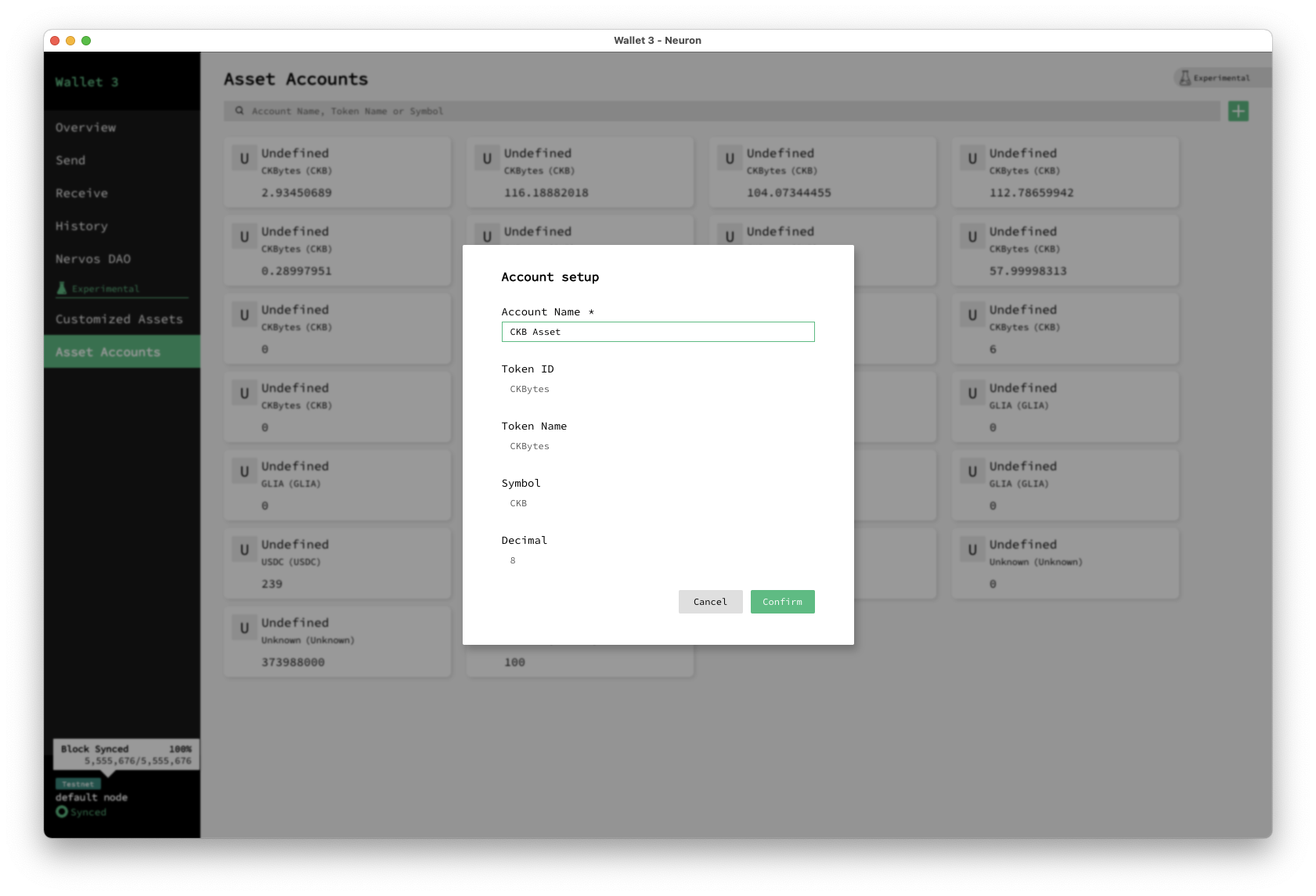 UI Design for Neuron · Issue #2 · Magickbase/visual-style-guide · GitHub