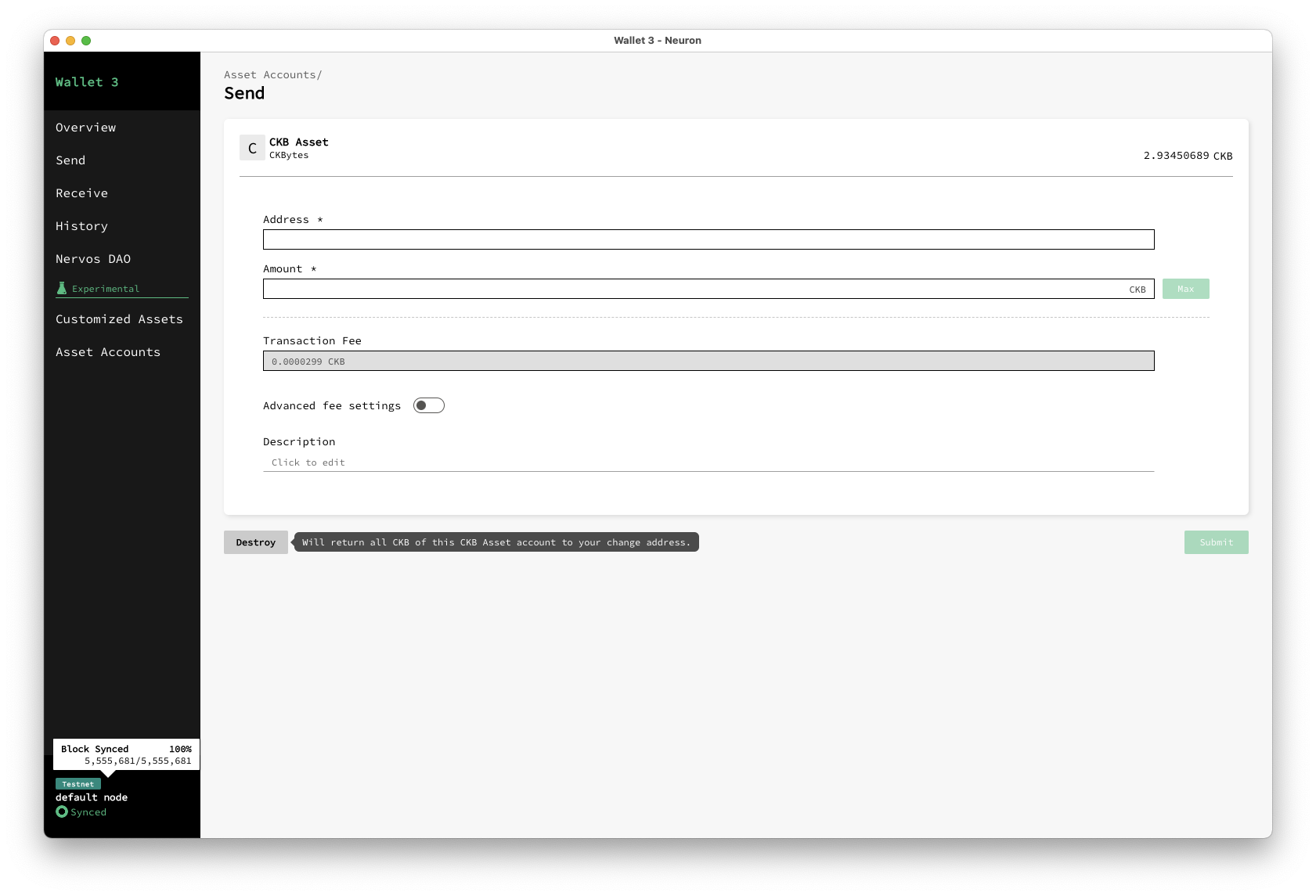 UI Design for Neuron · Issue #2 · Magickbase/visual-style-guide · GitHub