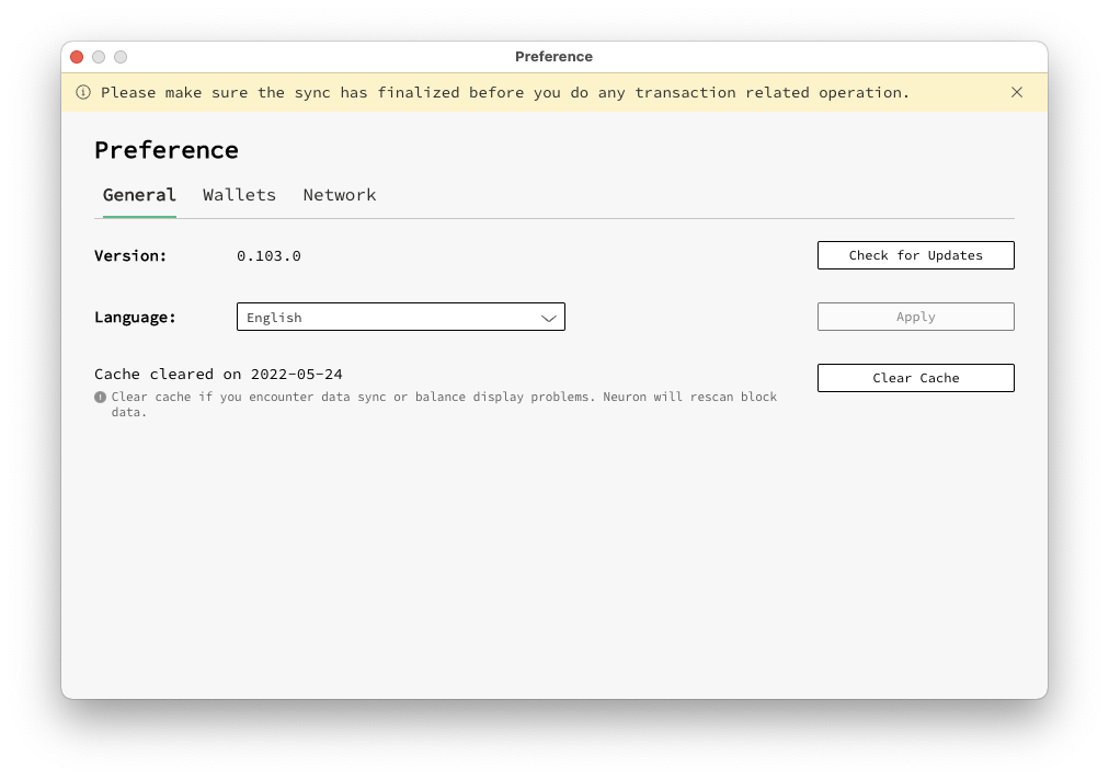 UI Design for Neuron · Issue #2 · Magickbase/visual-style-guide · GitHub