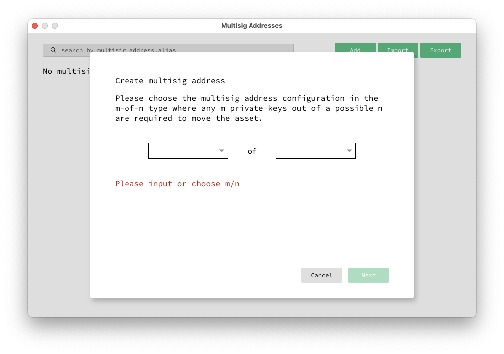UI Design for Neuron · Issue #2 · Magickbase/visual-style-guide · GitHub