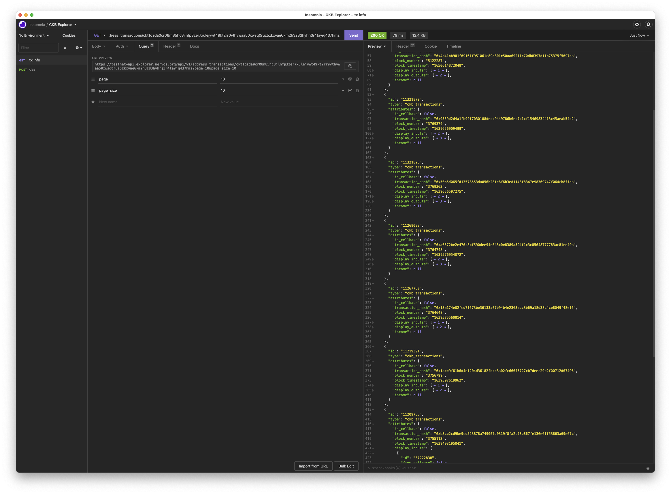 Incorrect capacity calculation in a transaction · Issue #46 · Magickbase/ckb-explorer-public ...