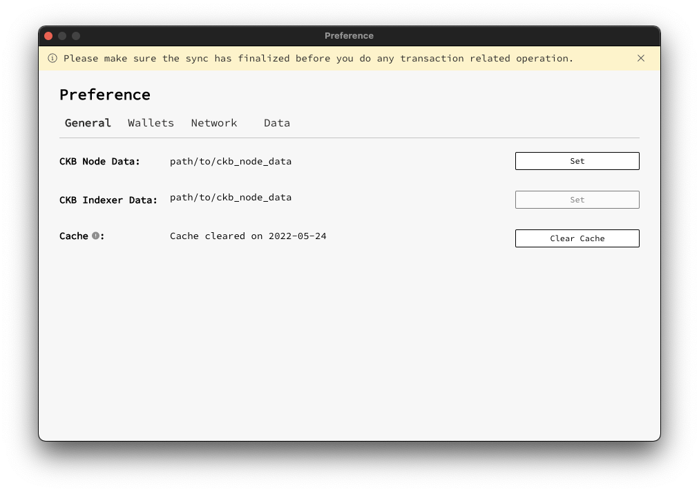 Specify path of chain's data in Setting panel · Issue #13 · Magickbase/neuron-public-issues · GitHub